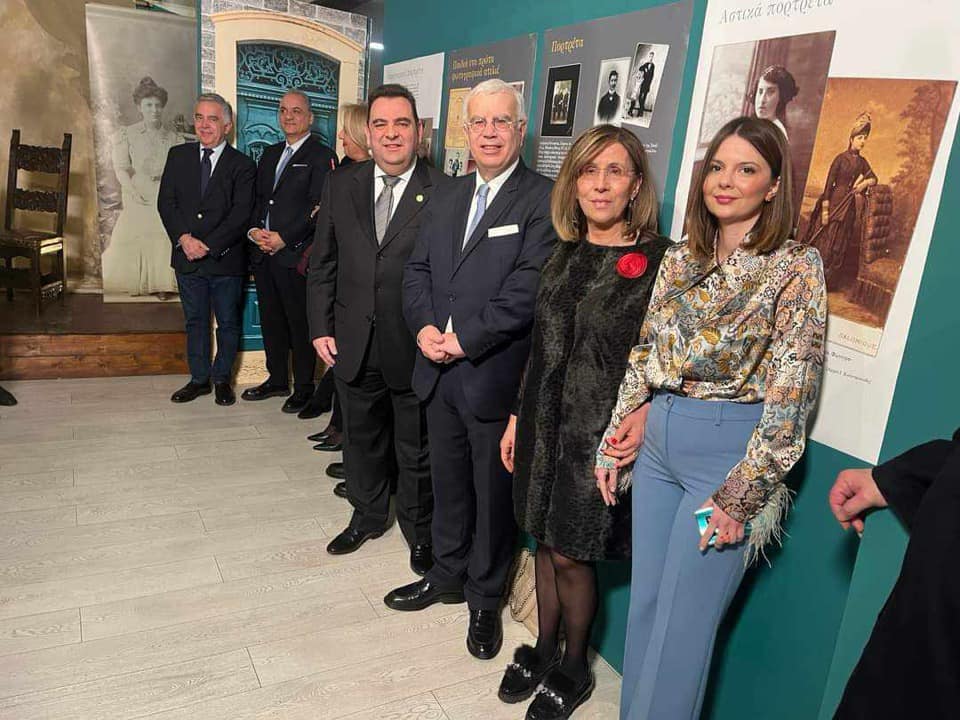 ΙΣΡΑΗΛΙΤΙΚΗ ΚΟΙΝΟΤΗΤΑ ΘΕΣΣΑΛΟΝΙΚΗΣ - THE JEWISH COMMUNITY OF THESSALONIKI